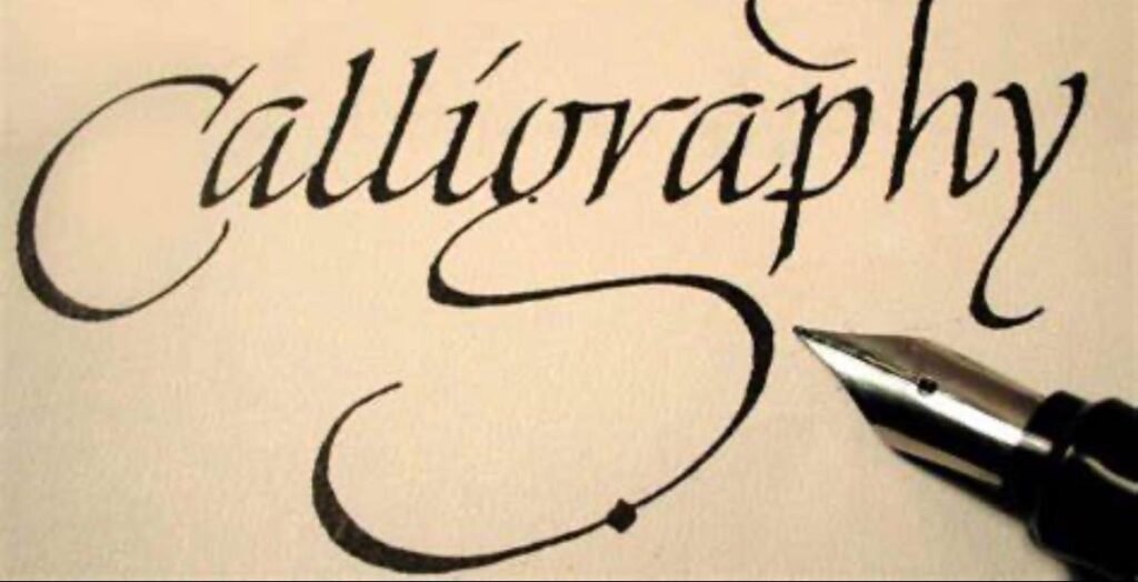 Introduction to Calligraphy - Latheron, Lybster & Clyth Community ...